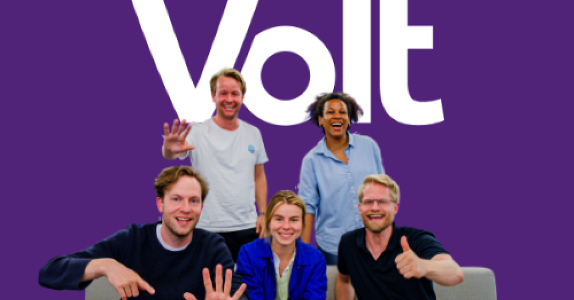 Meet your Volt MEPs - Shape Europe's Future – Volt Europa
