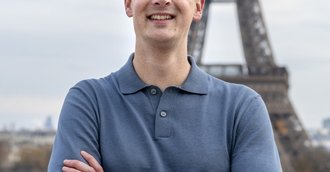 Mels Klabbers – Volt Europa