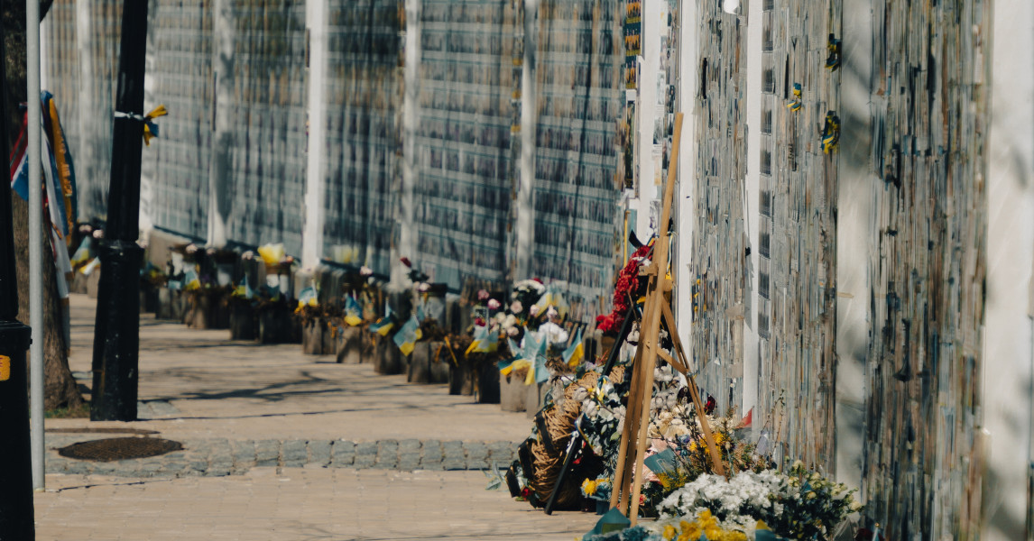 Ukraine’s Fight for the Future: The Urgent Need for More Consistent ...
