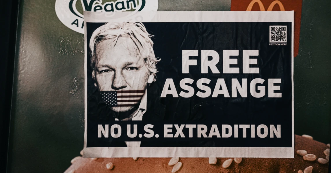 The Release of Julian Assange: A Call to Defend Press Freedom and ...