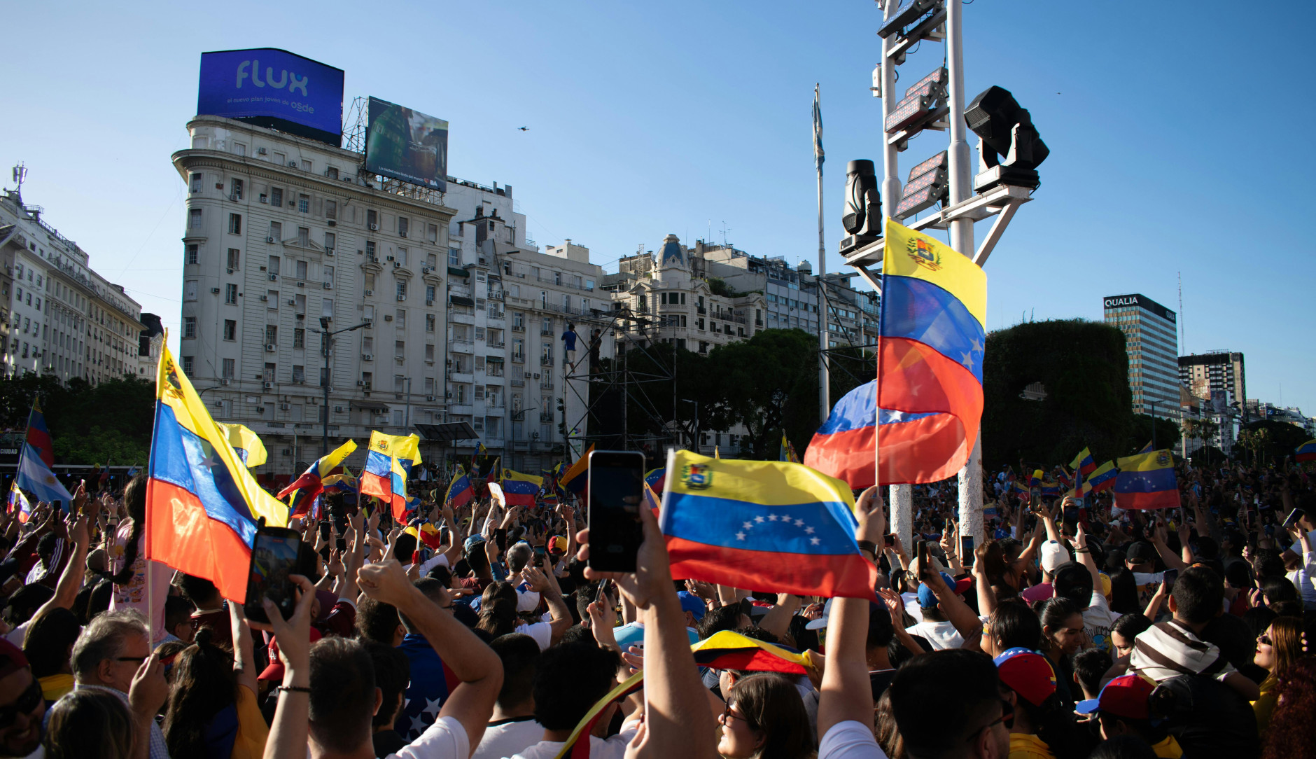 Venezuela: the impossible dilemma – Volt Europa