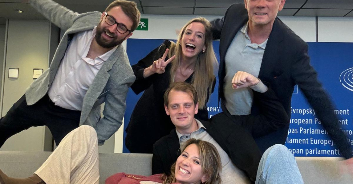 Open Positions at Volt Europa - HR Team – Volt Europa